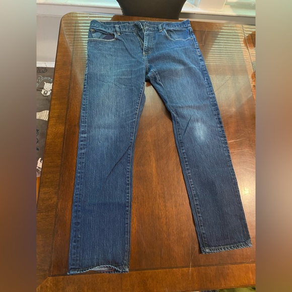 Brooks Brothers | Jeans | Brooks Brothers Slim Straight Leg Jeans ...